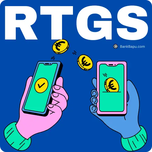 RTGS का मतलब क्या है ? RTGS meaning in hindi - बैंक बापू